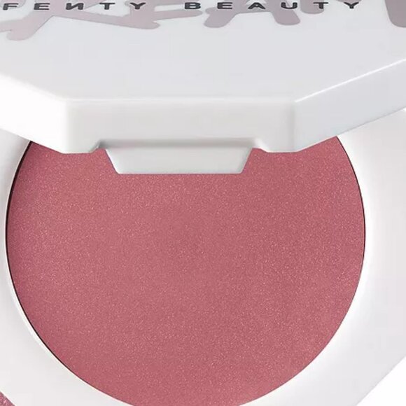 Fenty Beauty | Makeup | Fenty 9 Cool Berry Cheeks Out Freestyle Cream ...